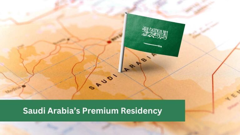 Saudi Arabia Premium Residency: Benefits, Eligibility, How to Apply ...
